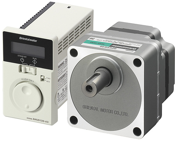 ORIENTAL MOTOR – Pall Ant