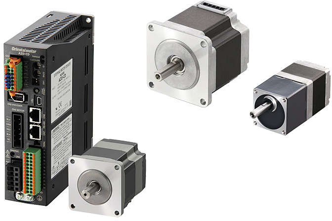 ORIENTAL MOTOR – Pall Ant